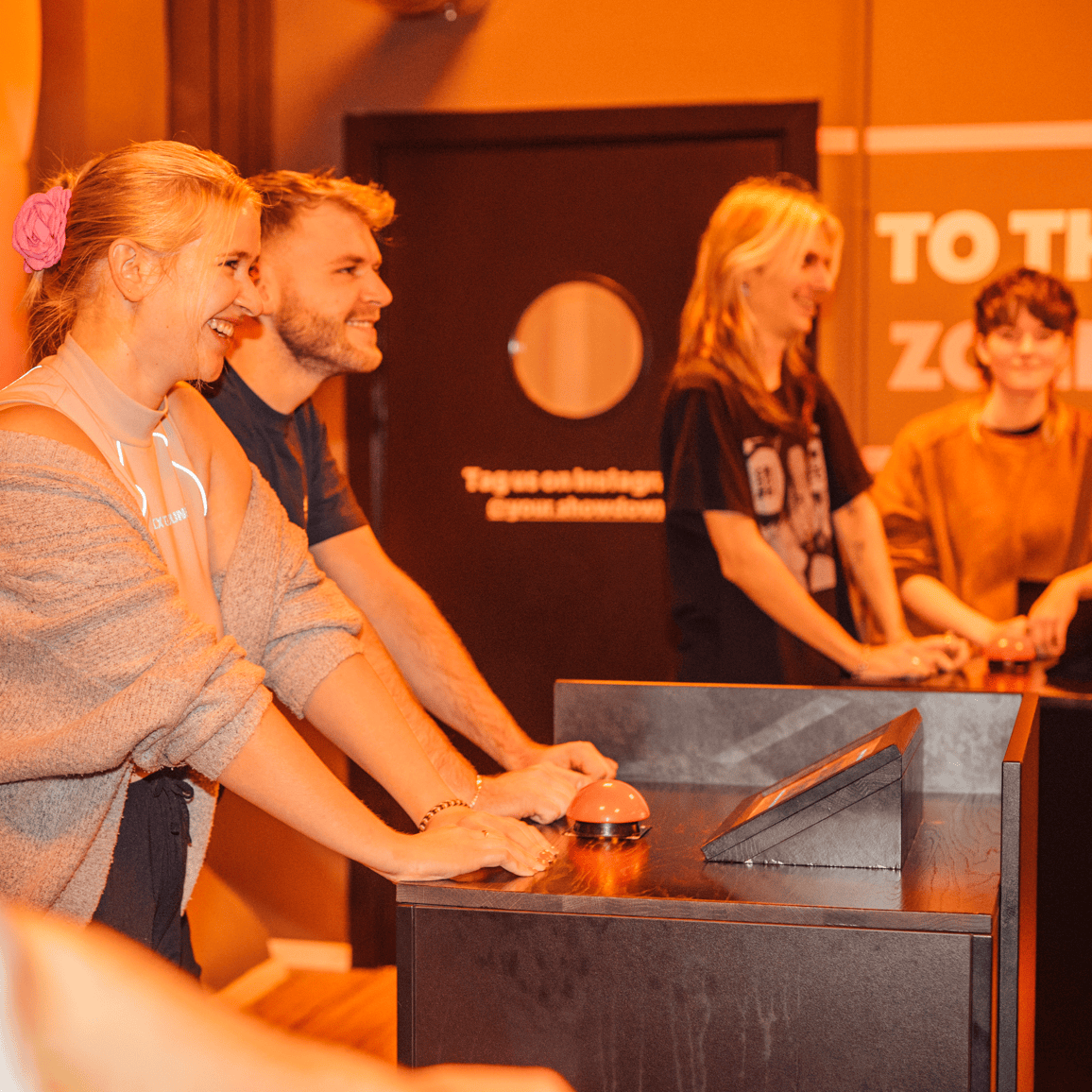 Teamevent München – Die ultimative Game Show für dein Team | Your Showdown